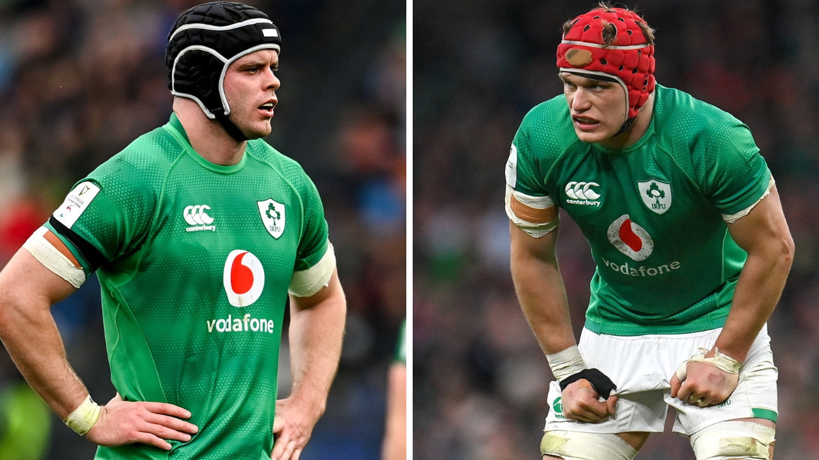 Van der Flier and Ryan sign new IRFU contracts