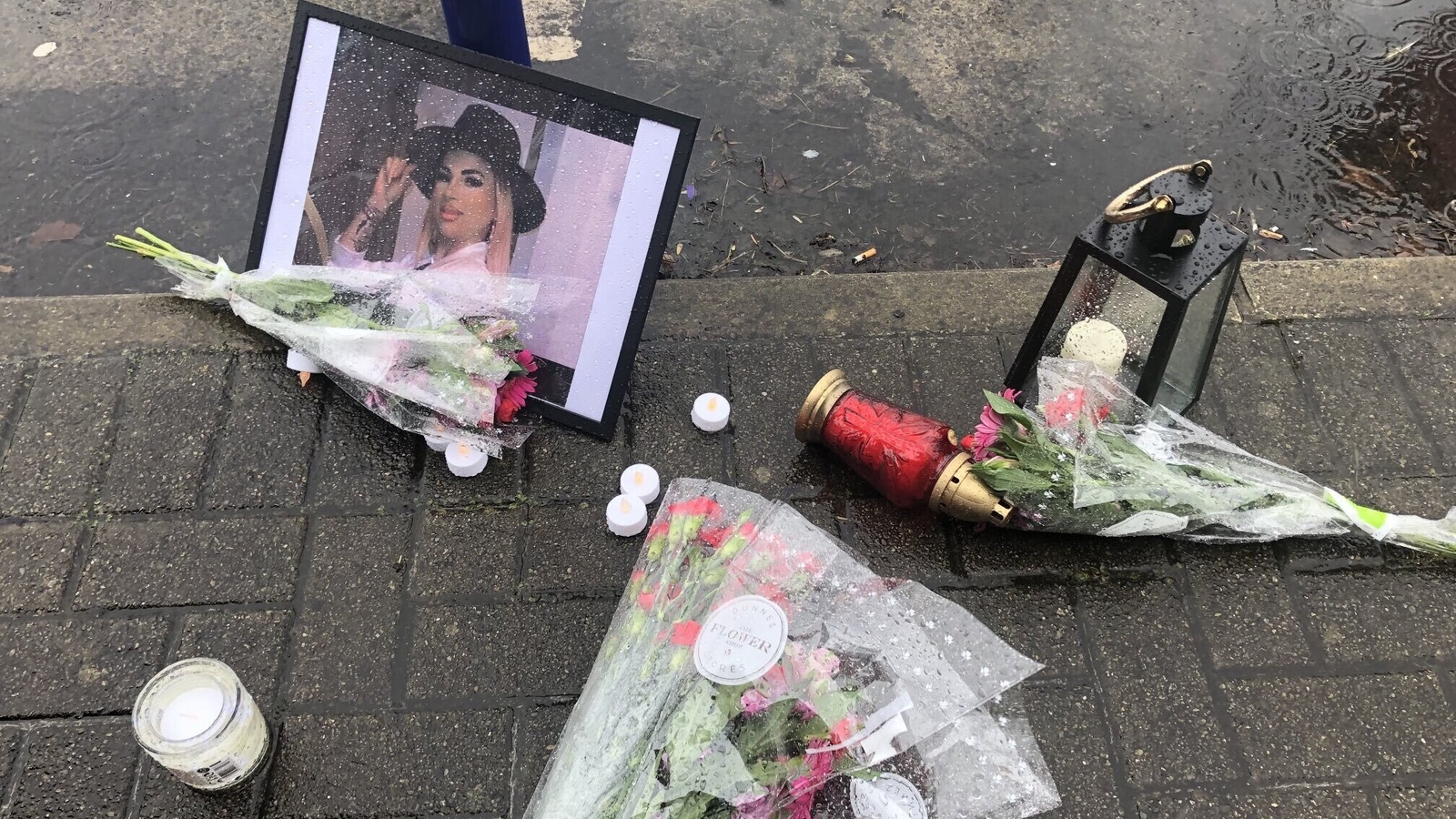Vigil held for woman who died in Limerick last week