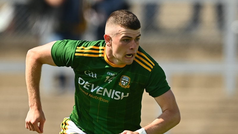 Meath and Kildare book U20 semi-final spots