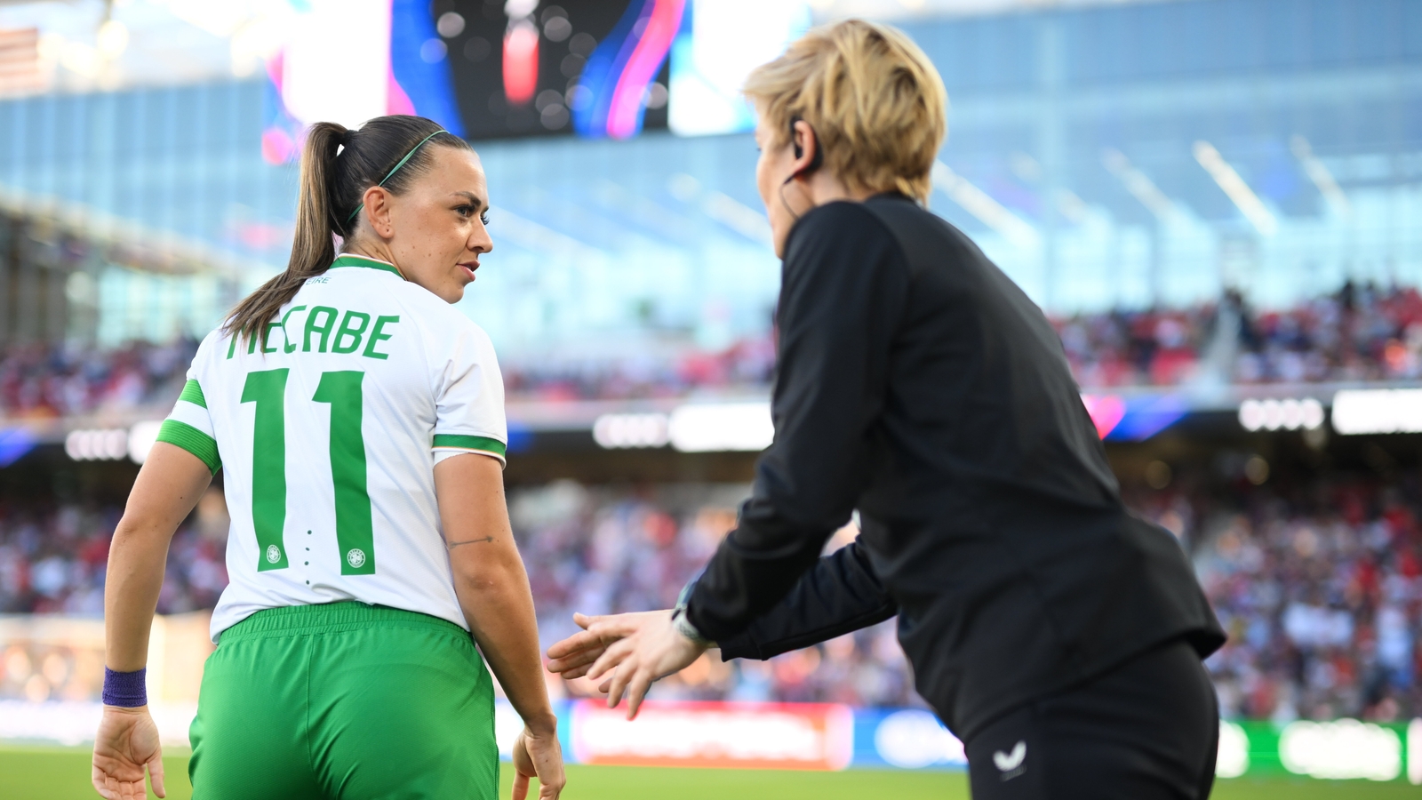 Colombia friendly added to Ireland pre-World Cup diary