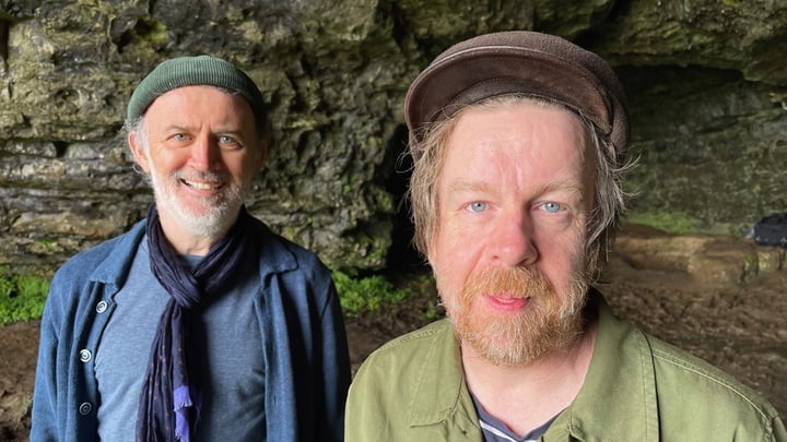 Tommy Tiernan's Epic West S01E01 - RTÉ Player