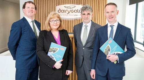 Dairygold's revenues for 2022 grow by 41%