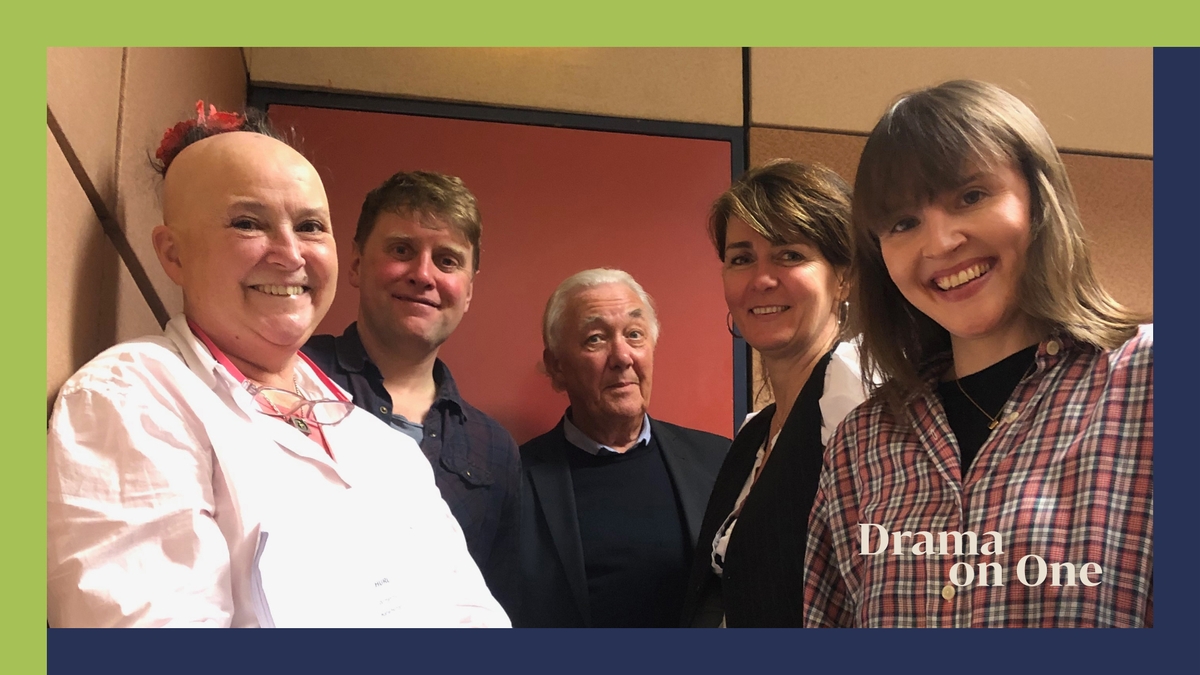 Drama On One - Hurl by Katie Honan