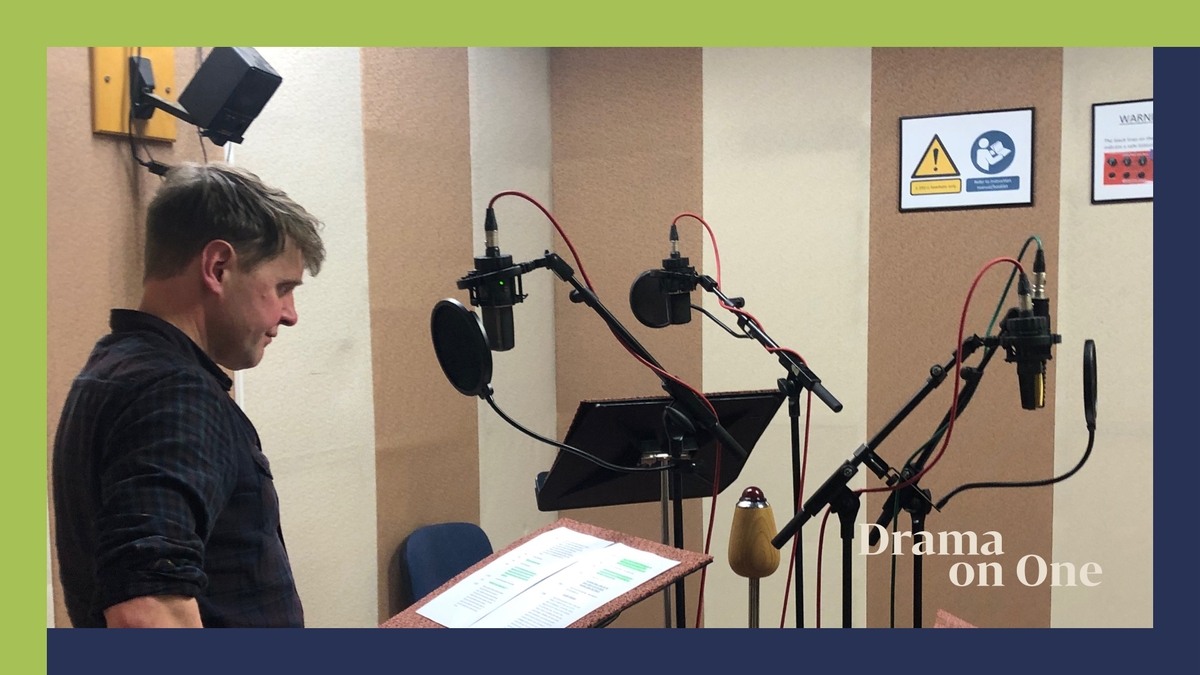 Drama On One - In the Wings Hurl by Katie Honan