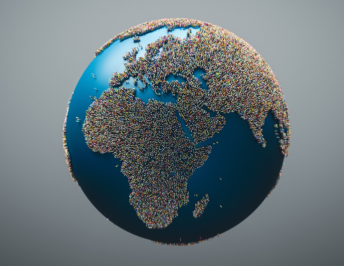 Global population bomb may not go off | Today with Claire Byrne - RTÉ ...