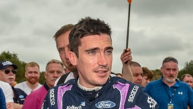 Video | Waterford rally driver Craig Breen dies in crash | RTÉ