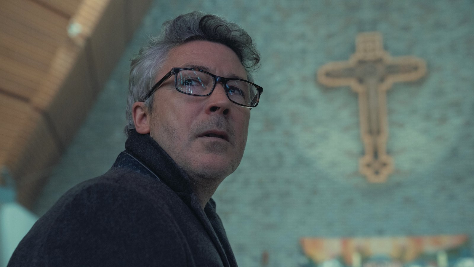 Frank spirals in Sunday's episode of KIN