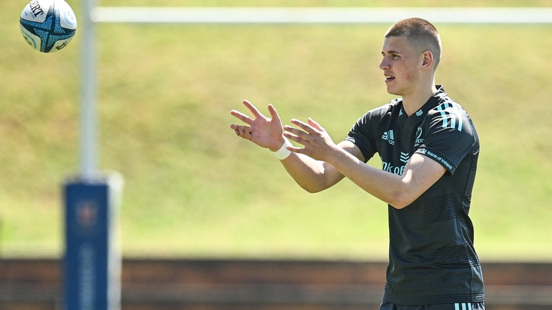 URC teams: Prendergast to make Leinster bow