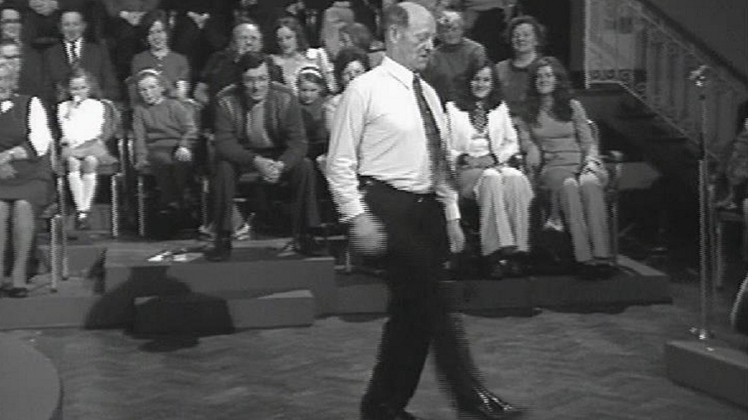 RTÉ Archives | Arts and Culture | The Remarkable John Conneely