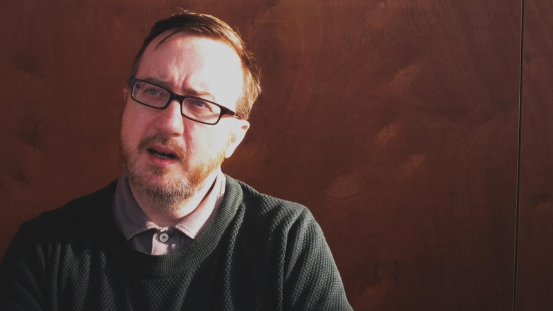 Can Music Be Kind? Andrew Hamilton crashes New Music Dublin