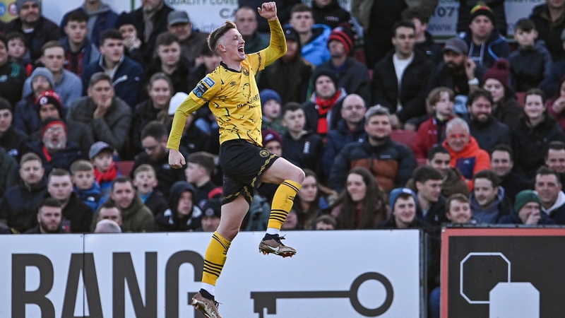 St Pat's continue resurgence with win at leaders Bohs