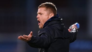 Video | Shamrock Rovers 2-2 Shelbourne: Damien Duff | RTÉ