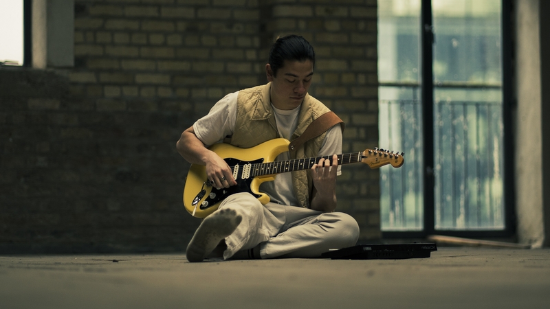 Behind the music - Chris Wong