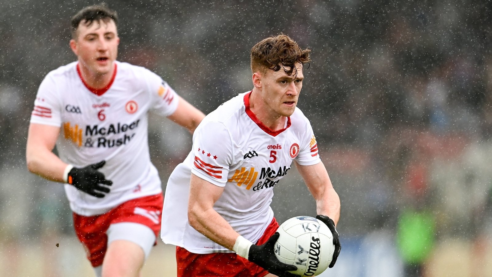 Forgotten champions Tyrone can answer many critics