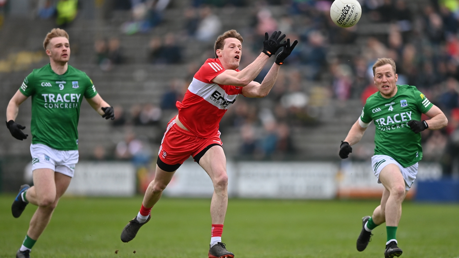 Ulster quarter-final recap: Fermanagh 2-08 Derry 3-17