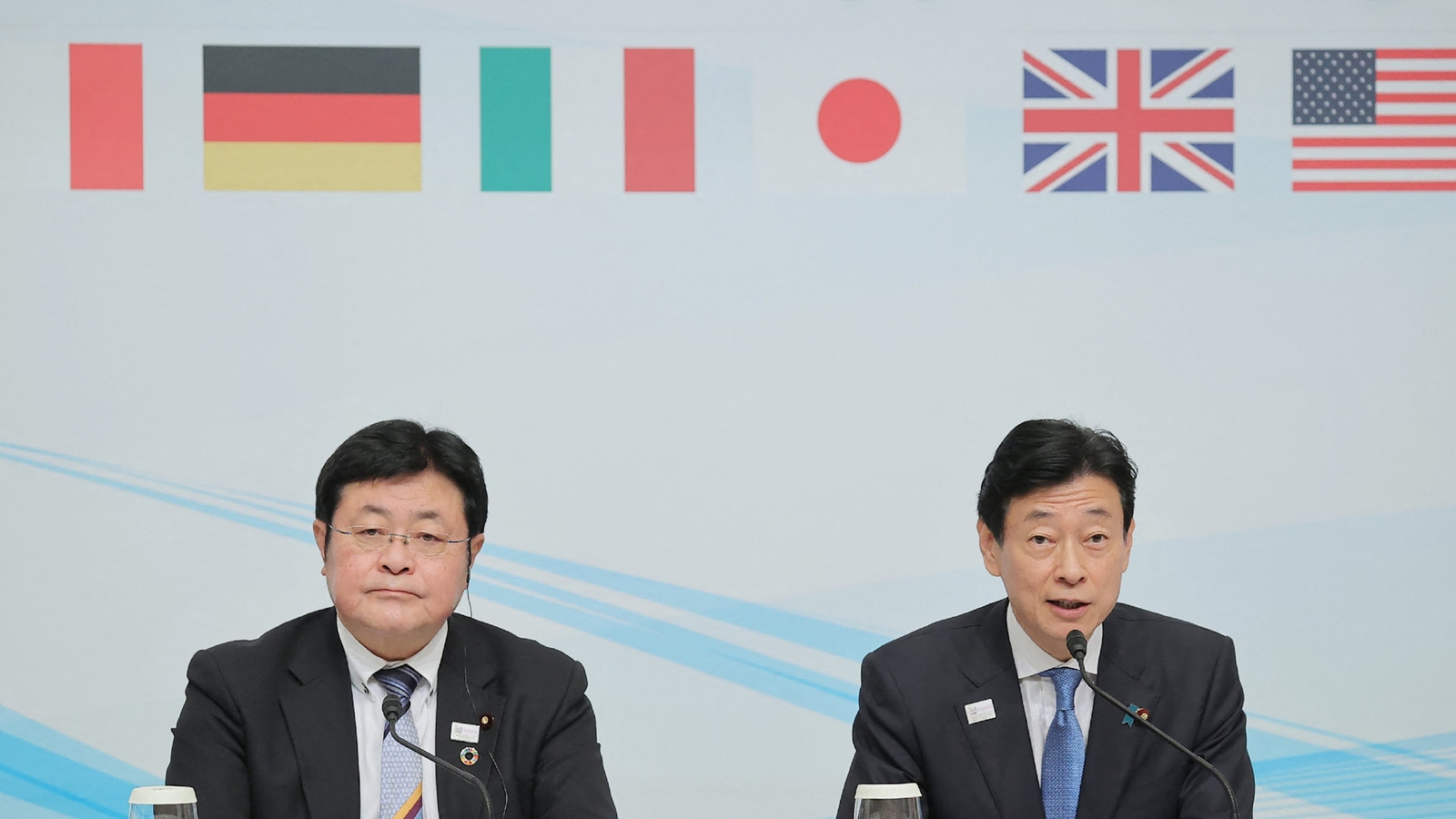 G7 Pledges To Quit Fossil Fuels Faster But No Deadline