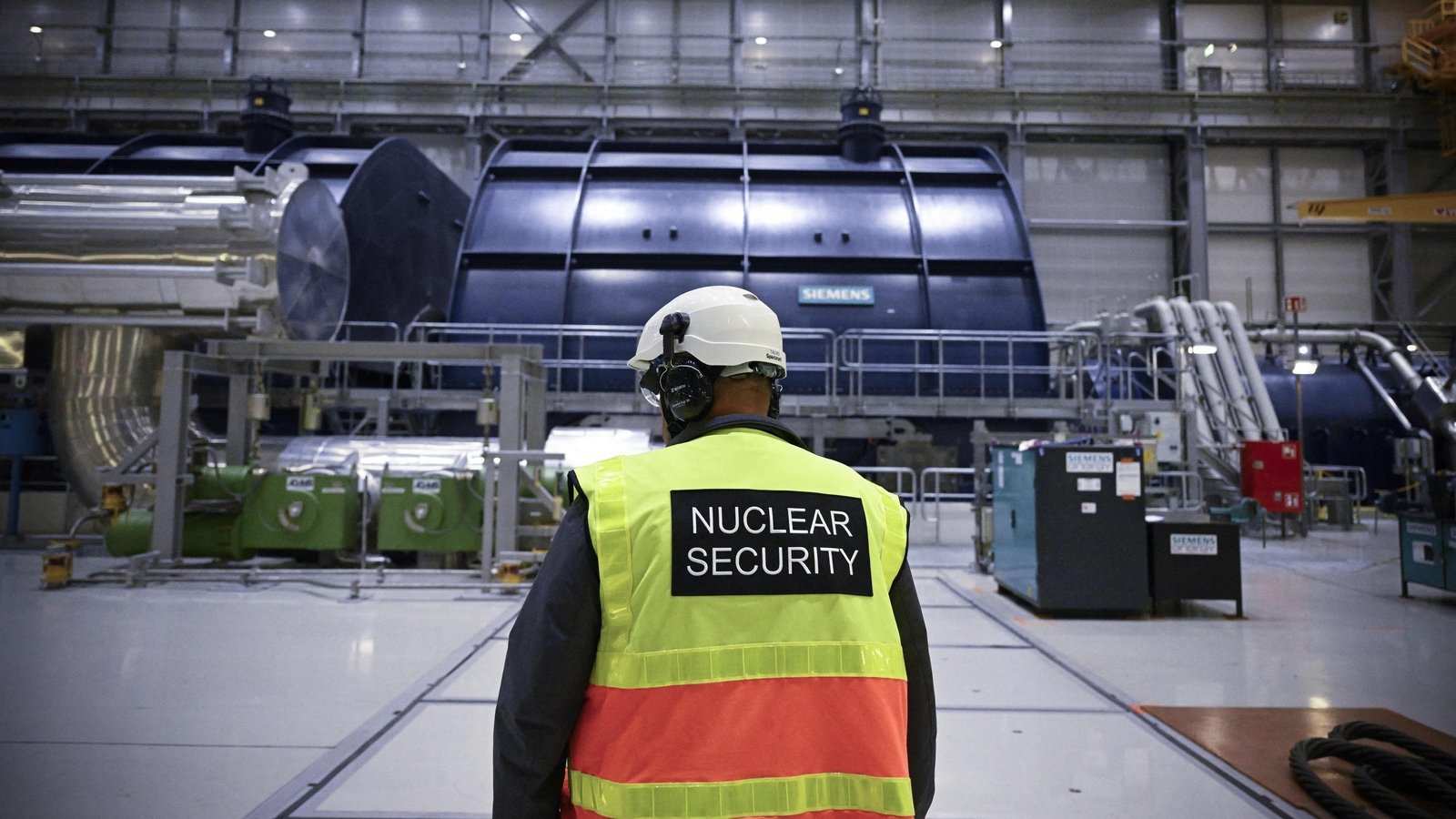 Europe's largest reactor enters service in Finland