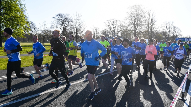 Statement released on 'shorter' Great Ireland Run