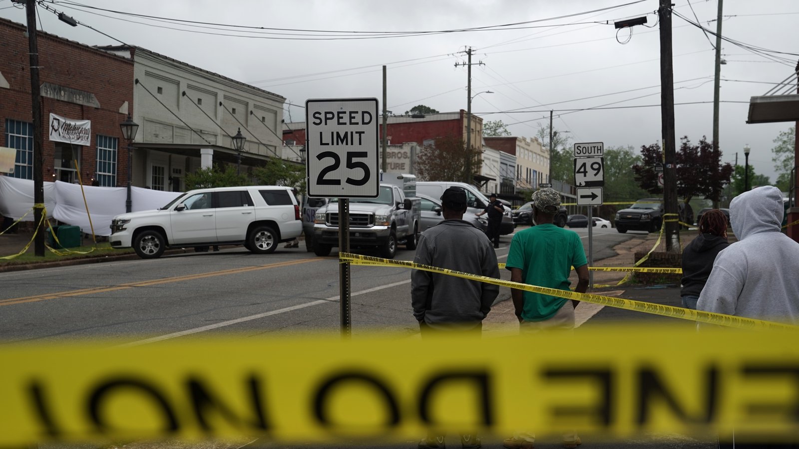 Two more arrests after Alabama 'Sweet 16' shooting