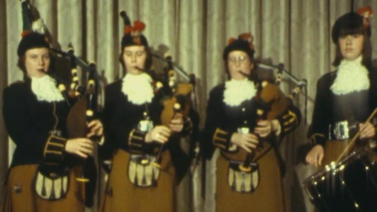 RTÉ Archives | Society | Irish In Britain Awards