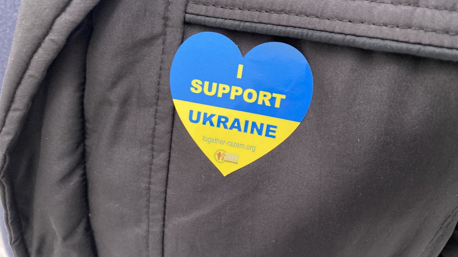 New helpline for Ukrainians in distress in Ireland