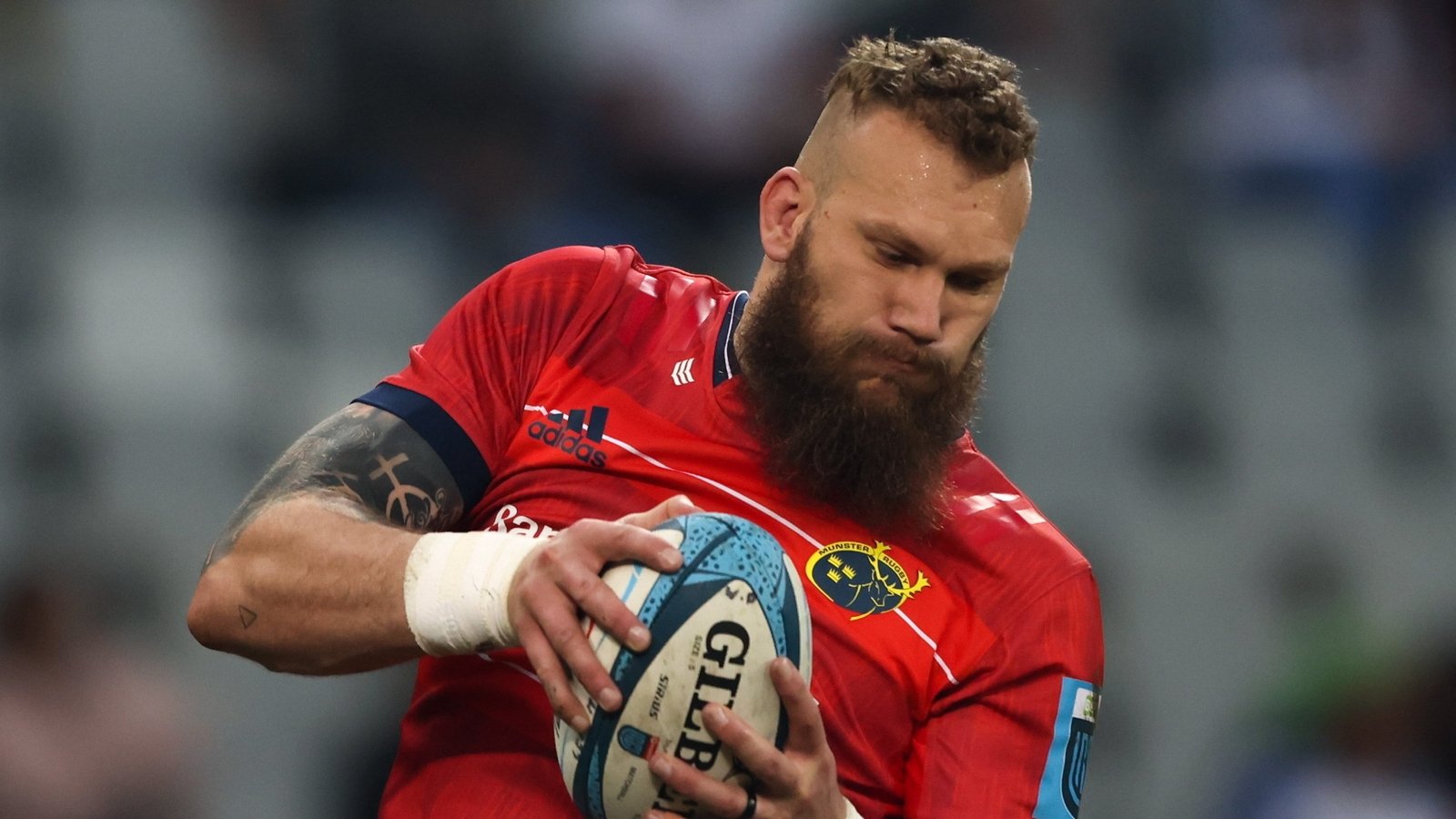 Snyman ruled out of Sharks match with concussion