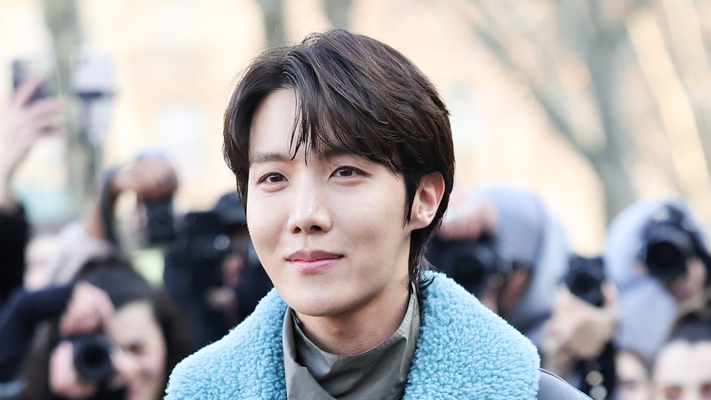 J-Hope of BTS to begin South Korean military service