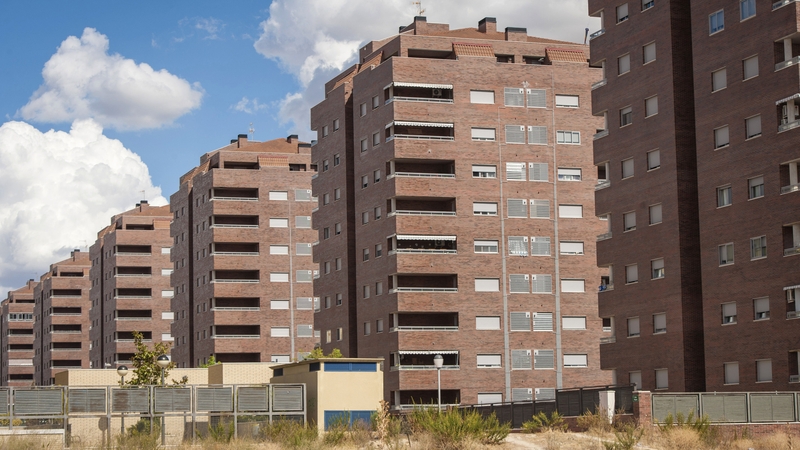 Spanish plan to let young adults rent abandoned homes