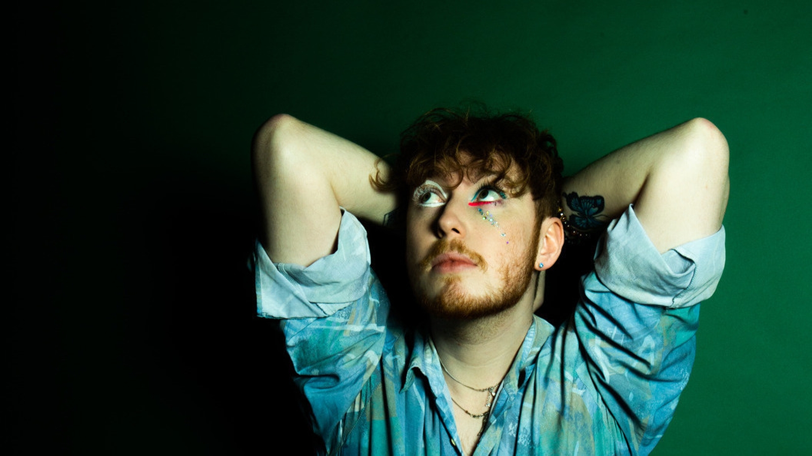 Behind the music - Blair Davie