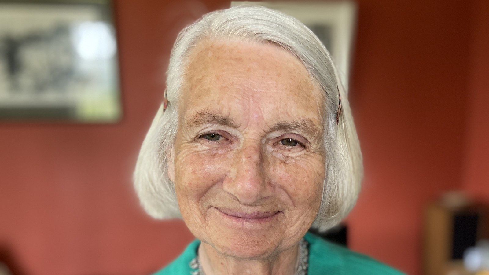 Jennifer Nuttall tells the story of how her family was threatened