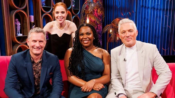 Angela Scanlon's Ask Me Anything S03E02 - RTÉ Player