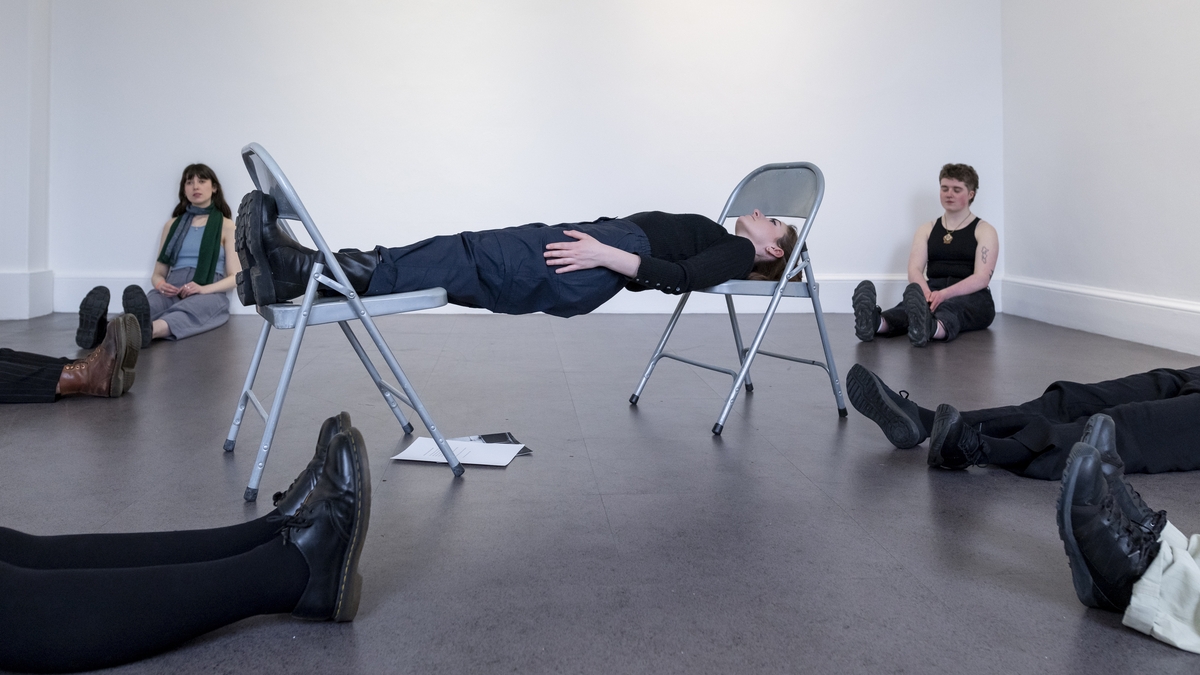 Sarah Pierce | Culture File | Lorcan Murray's Classic Drive - RTÉ lyric fm