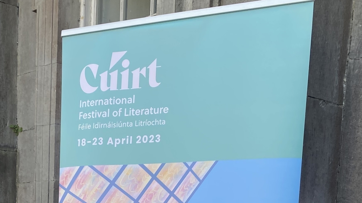 Cuirt Festival Galway - Haunting Fiction | Arena - RTÉ Radio 1