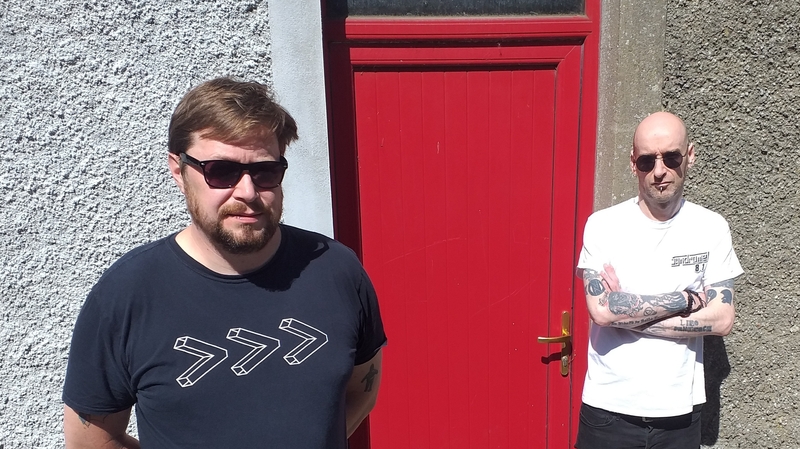 Behind the music - YOP