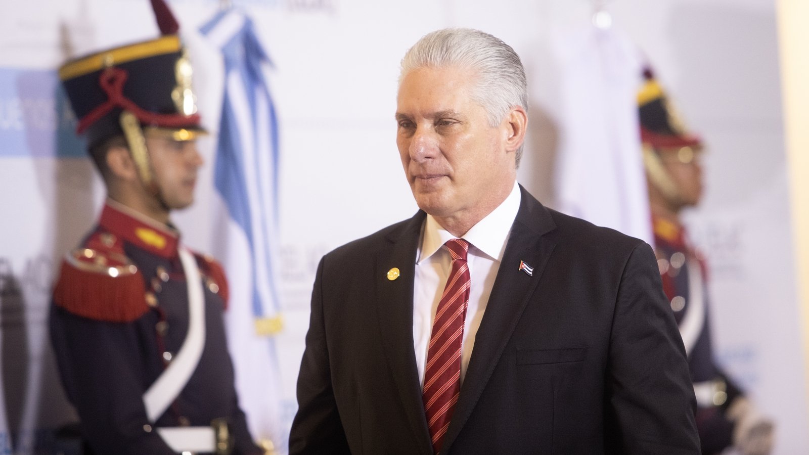Cuban President Diaz-Canel wins second five-year term