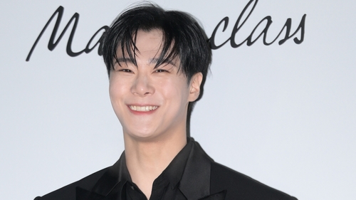 K-pop star Moonbin of boy band Astro dies aged 25