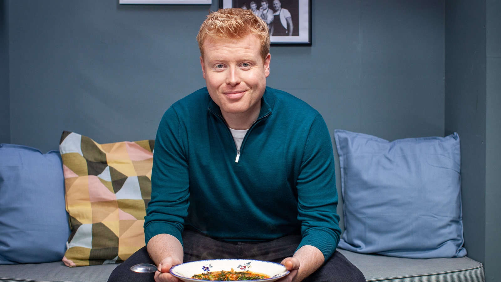 Mark Moriarty on The Bear, baking fails and budget-friendly meals