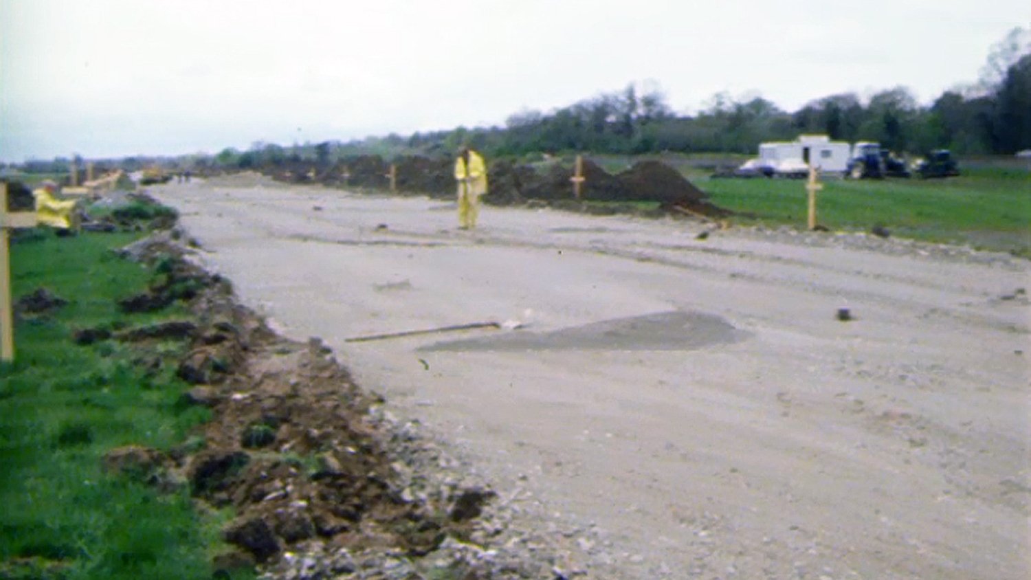 RTÉ Archives | Environment | Mallow Racecourse Runway