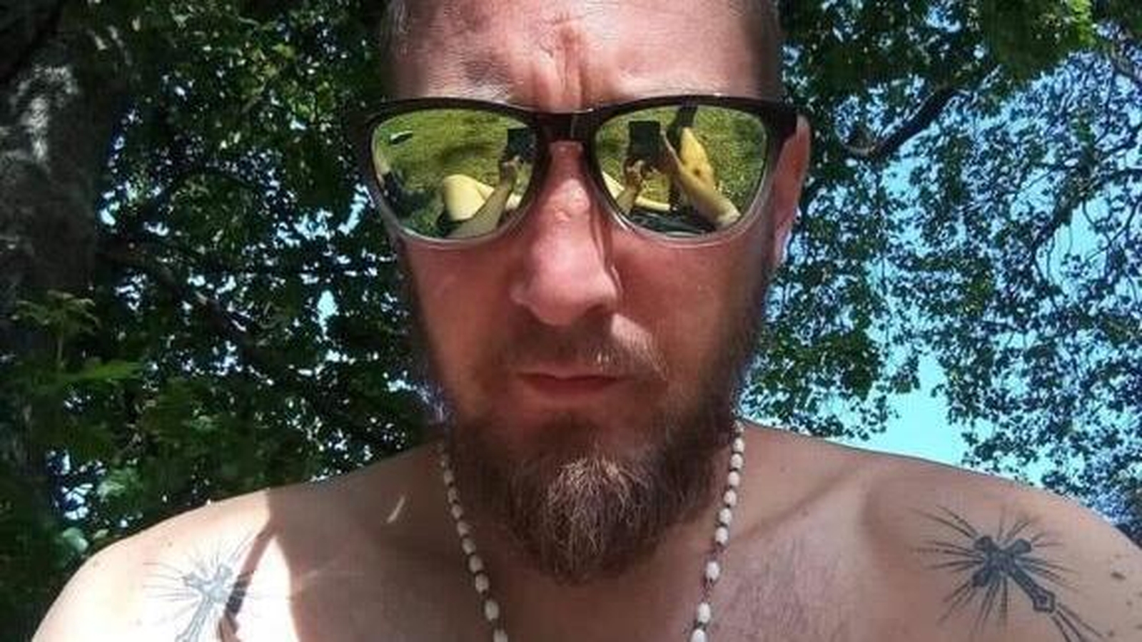 Robert Murphy Mugshot