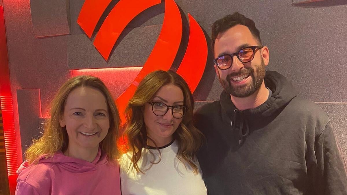 Jen's Friends with Norma Sheahan & Stephen Mullan | Jennifer Zamparelli ...