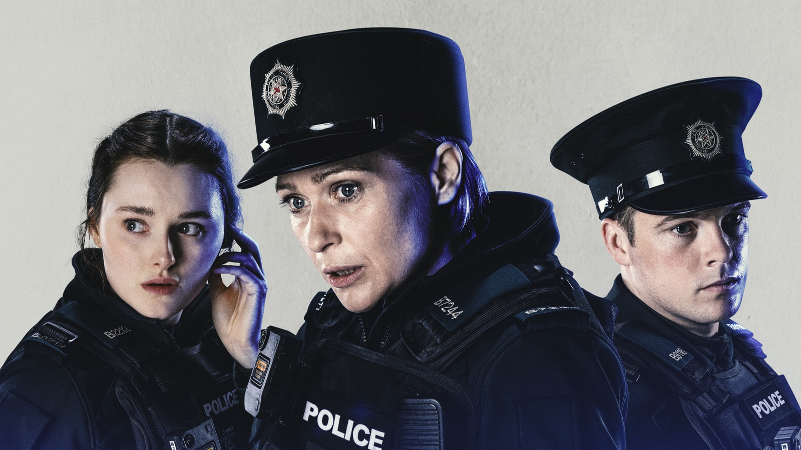 PSNI drama Blue Lights renewed by BBC for second season