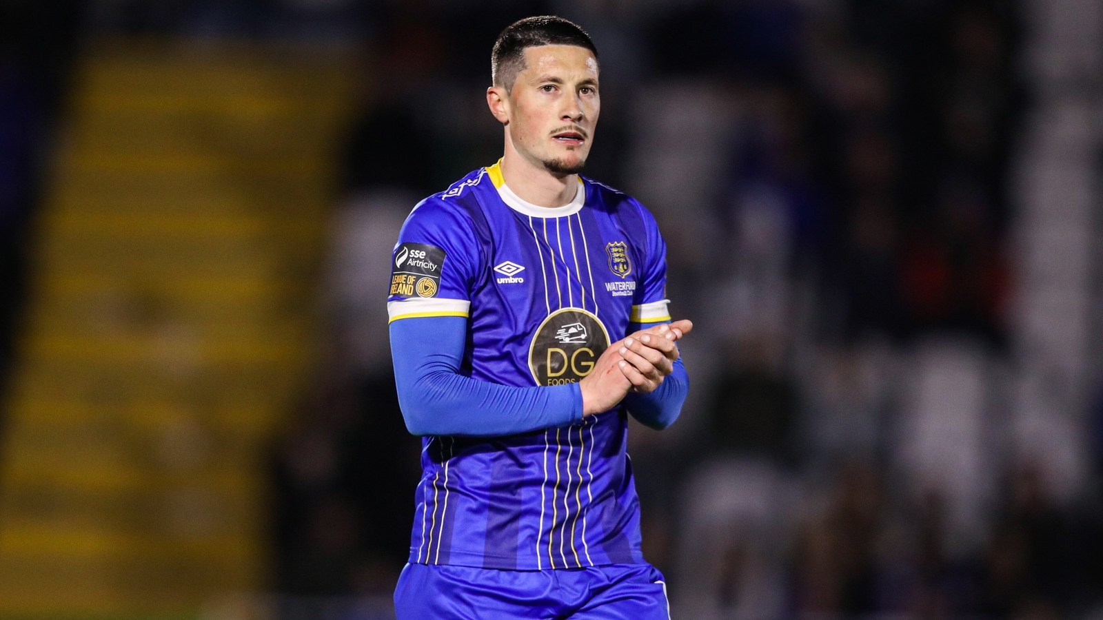 First Div: Coughlan hits four as Athlone fall short