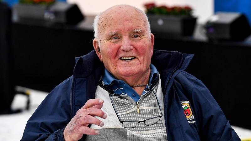 Former GAA President Dr Michael Loftus dies aged 93