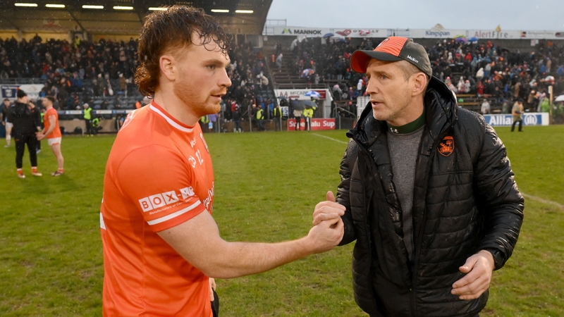 Cooper: Armagh firepower could deliver Ulster title