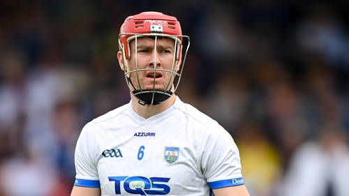 Luckless de Burca ruled out for the season