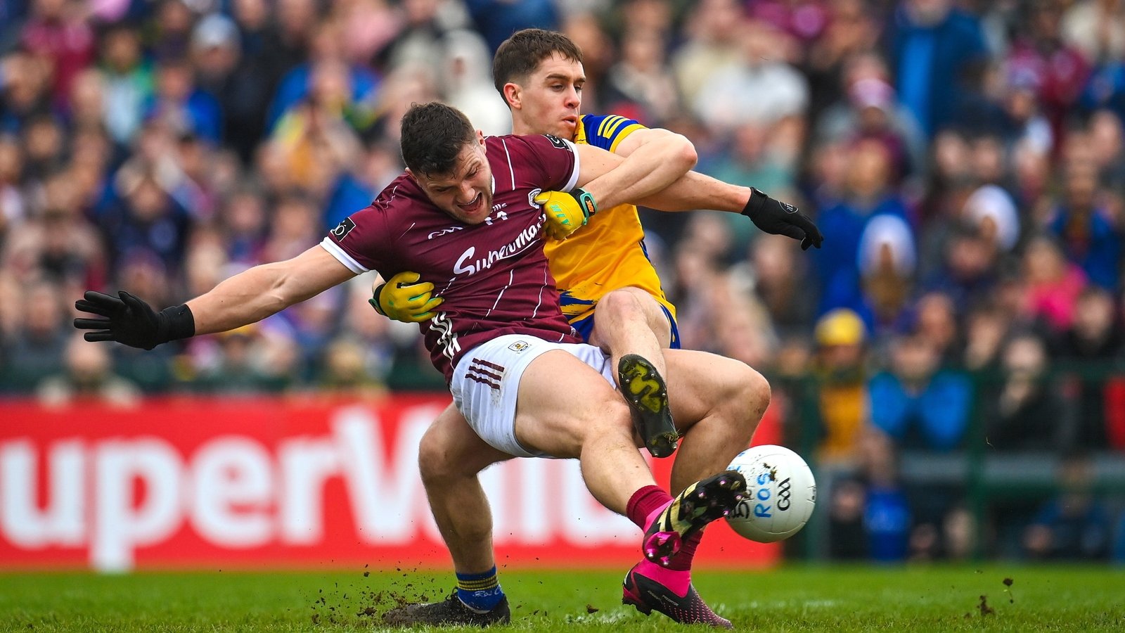 Sunday's Football Championship results and reports