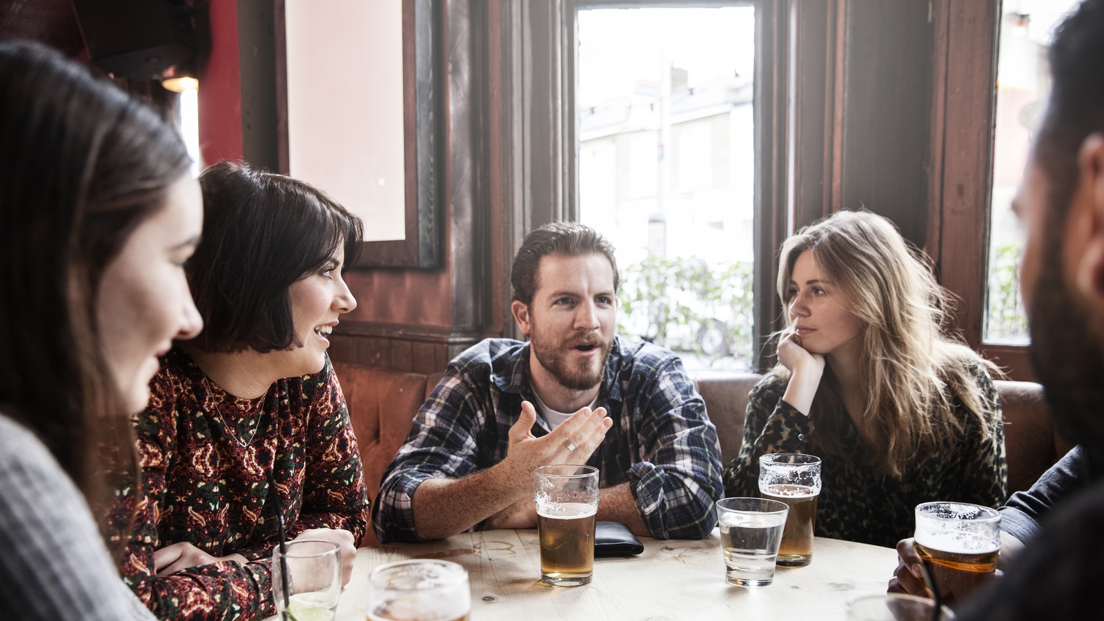 Why Irish people love making connections when we meet strangers