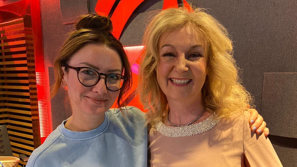 Dr. Mary Ryan - Hormone Health | Jennifer Zamparelli on 2FM - RTÉ 2FM