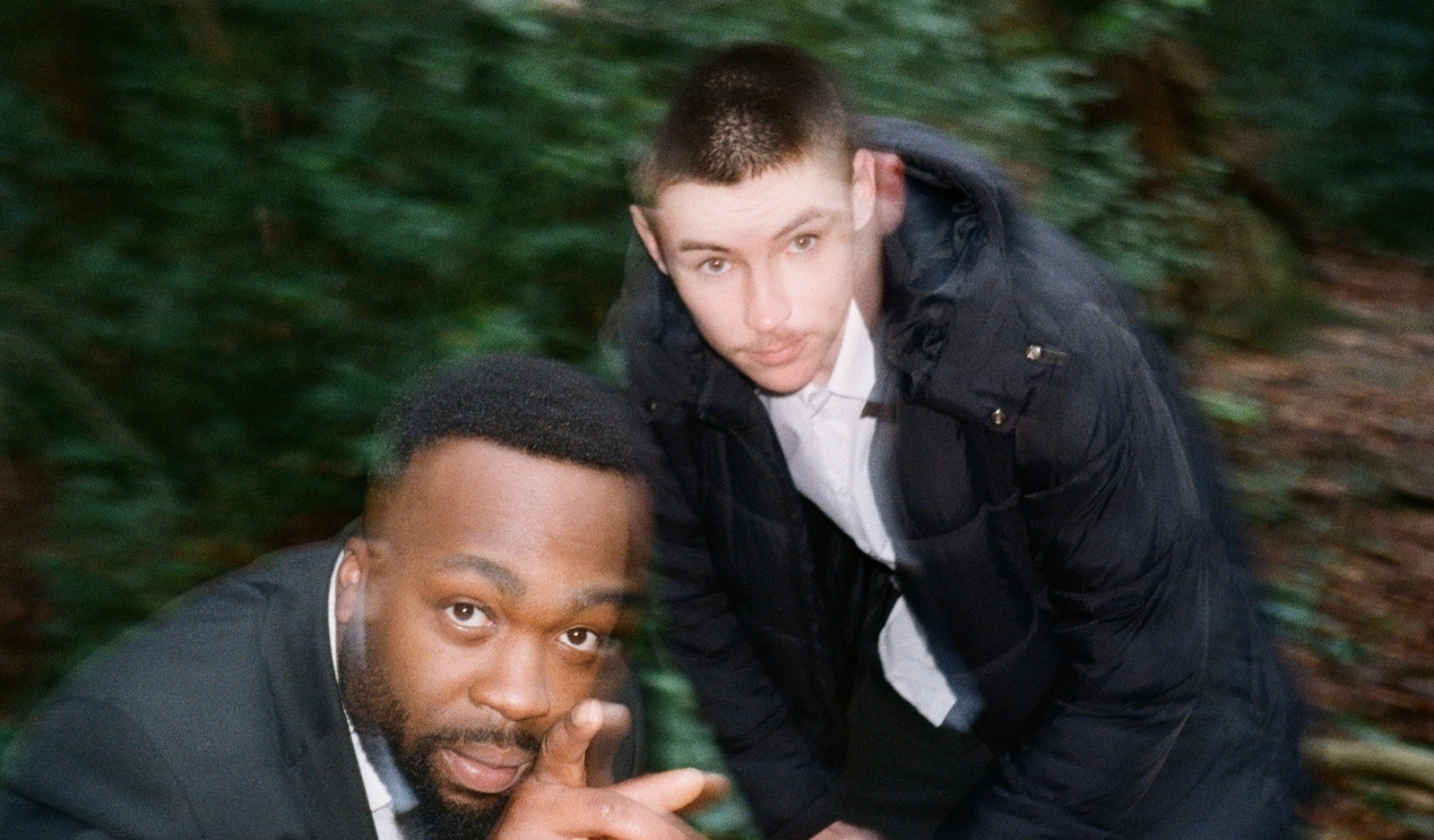 Behind the music - Jeorge II