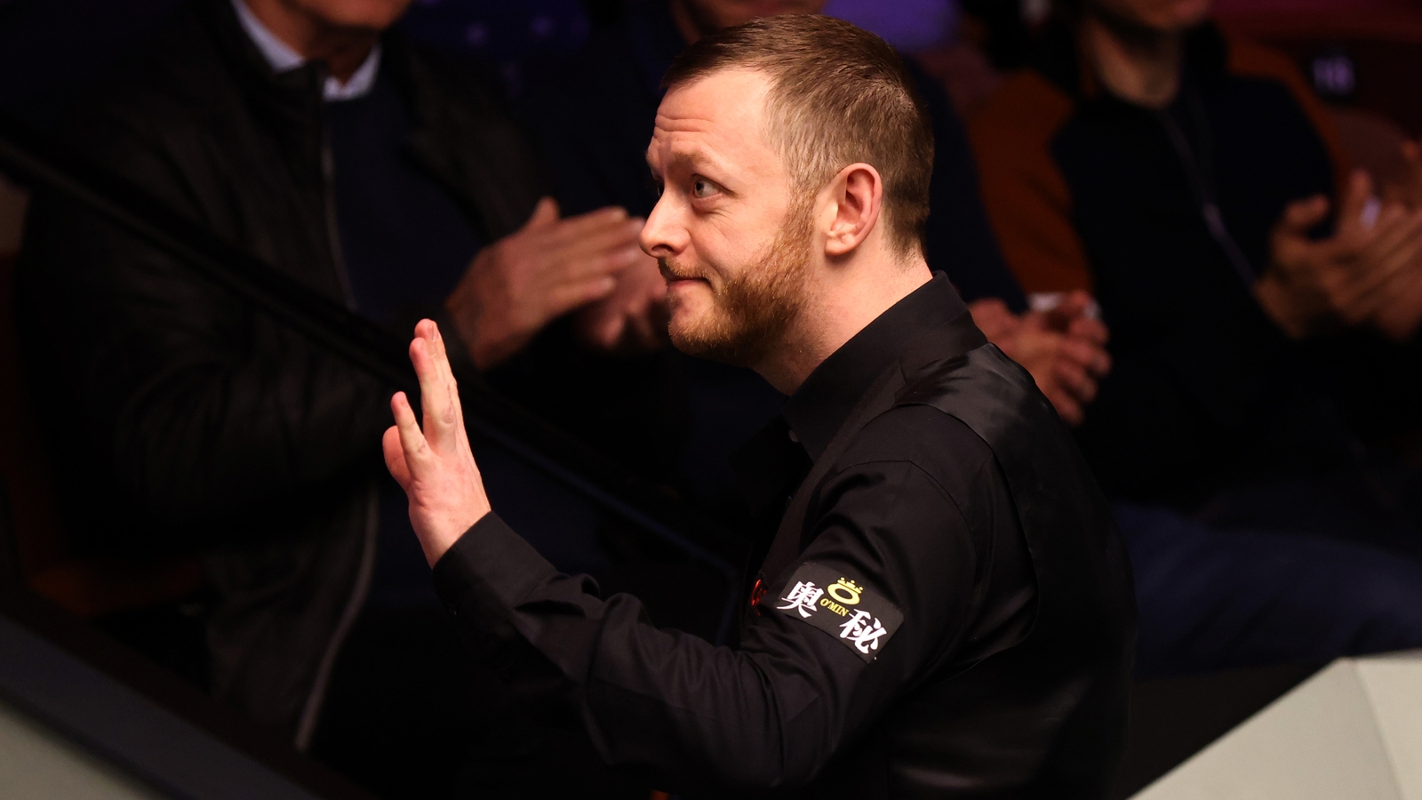 Doherty: Rocket imperious, but Allen can go all the way